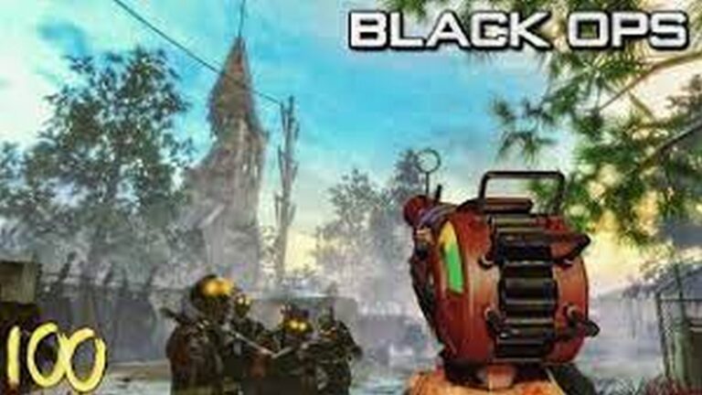 BO1 Maps - callofdutyrepo