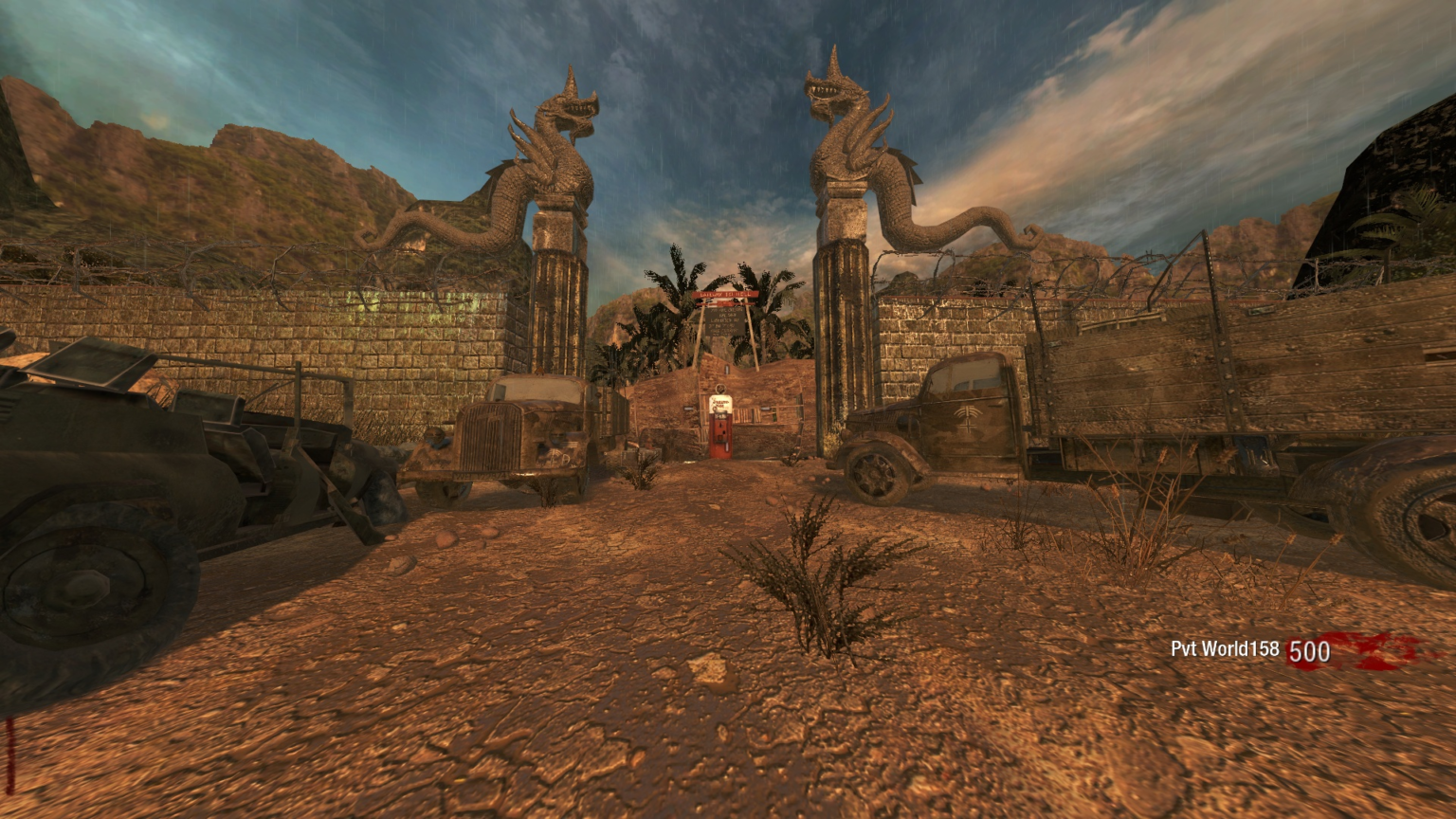 Napalm - callofdutyrepo BO1 Maps October 11, 2023