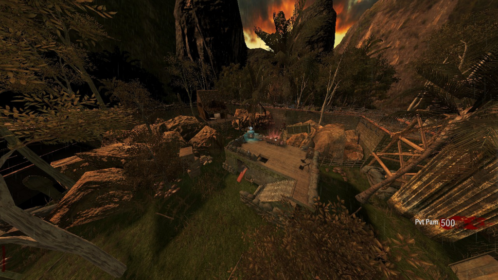 Napalm - callofdutyrepo BO1 Maps October 11, 2023