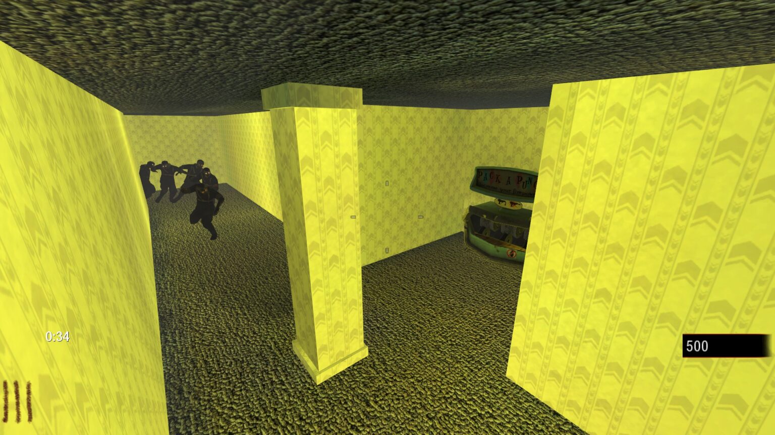 The Badrooms - callofdutyrepo BO1 Maps November 30, 2023