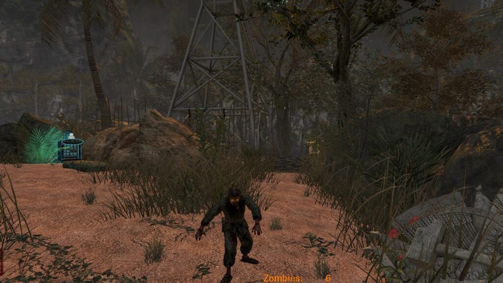 Jungle Pyramid - callofdutyrepo BO1 Maps February 16, 2024