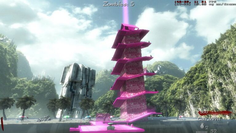 Barbie Inverted Tower - callofdutyrepo Waw Maps October 1, 2024